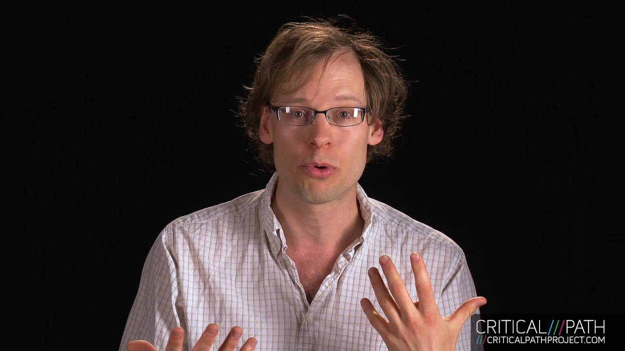 Chris Hecker - Wide Range of Emotions - YouTube