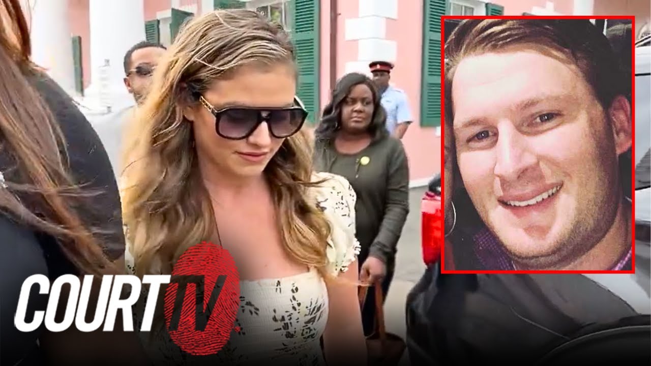 Lindsay Shiver Confesses to Plotting Murder-for-Hire: Report - YouTube