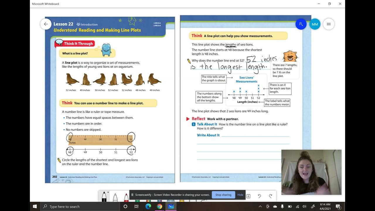 iReady Unit 3 Lesson 22 Video 1 - YouTube