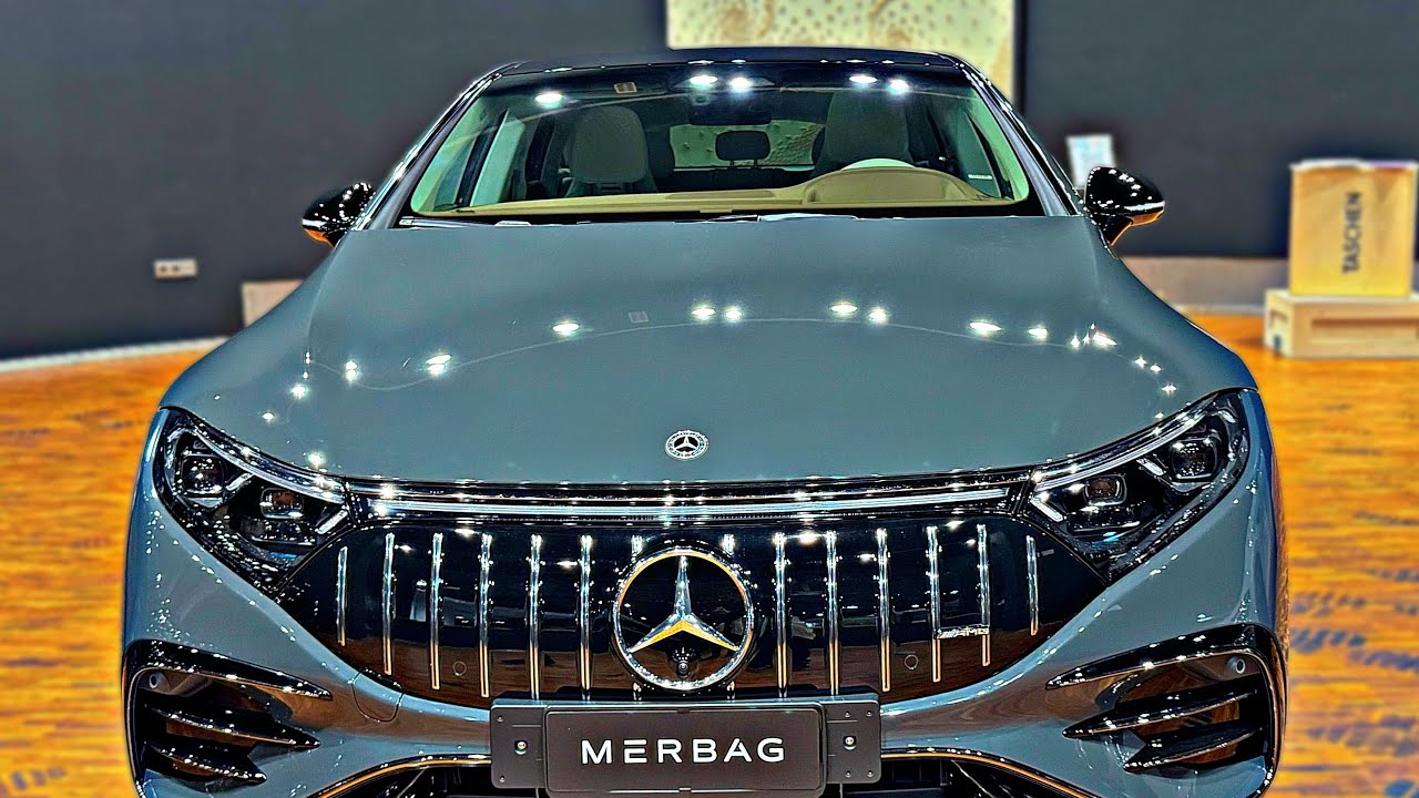 ALL 50 Best New Mercedes-Benz Cars for 2025: C-Class, GLC, S-Class, G ...