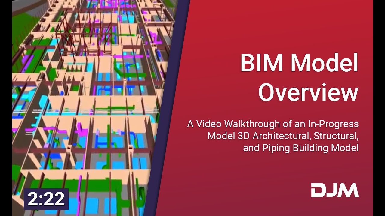 BIM Model Overview - YouTube