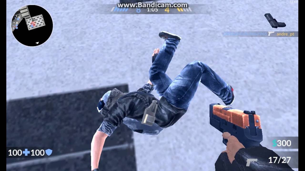 Critical OPS Facebook (multiplayer) w/HackerTV - YouTube