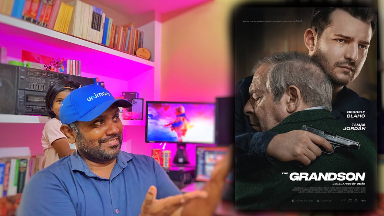 The Grandson | Movie Review | Emotional thriller ~ Hungarian - YouTube