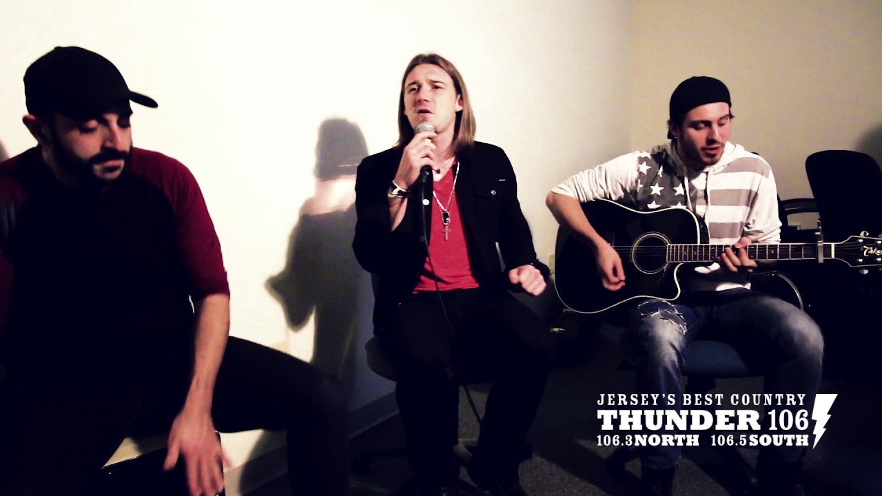Thunder 106 Presents: Morgan Wallen "Stand Out" - YouTube