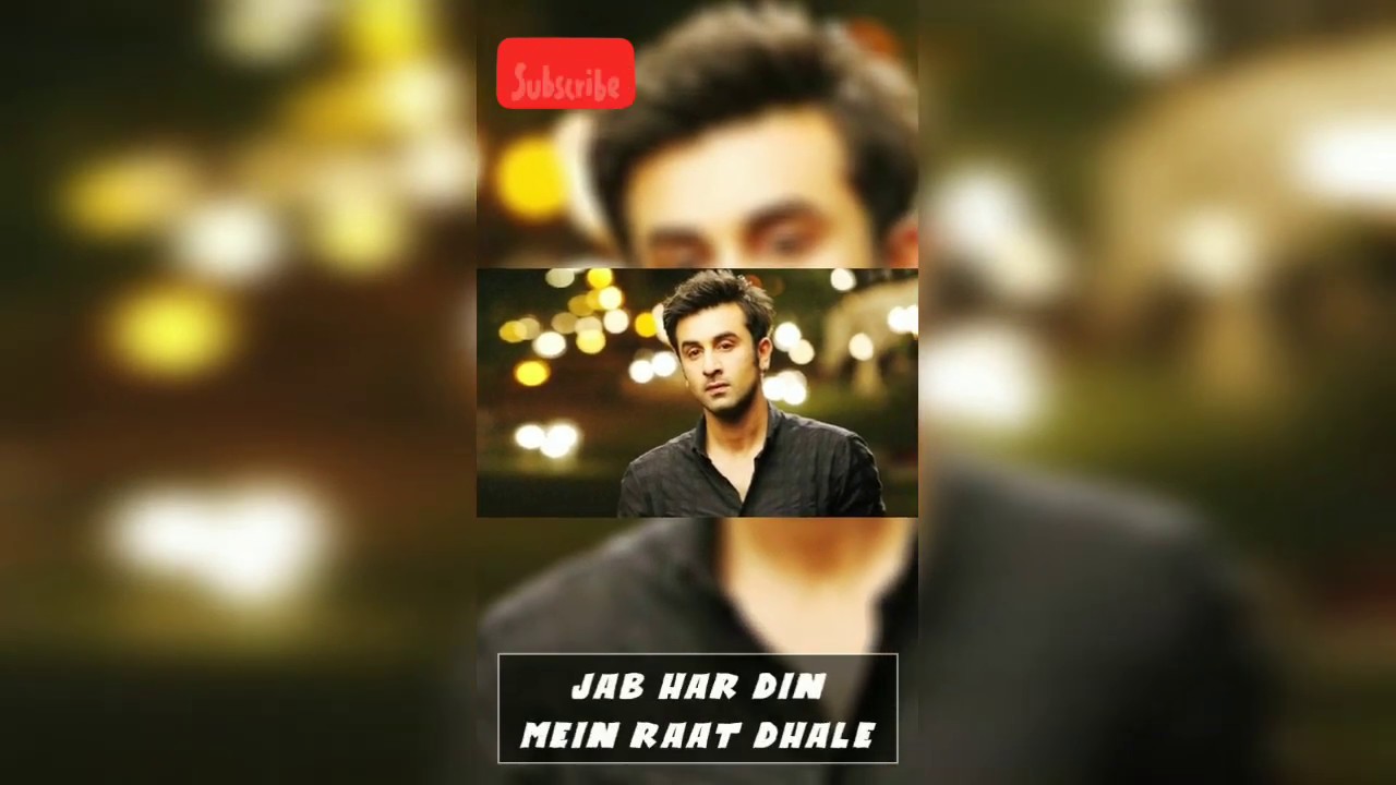 Ae Dil Hai Mushkil Dialogues | Ranbir Kapoor | Whatsapp Status | - YouTube