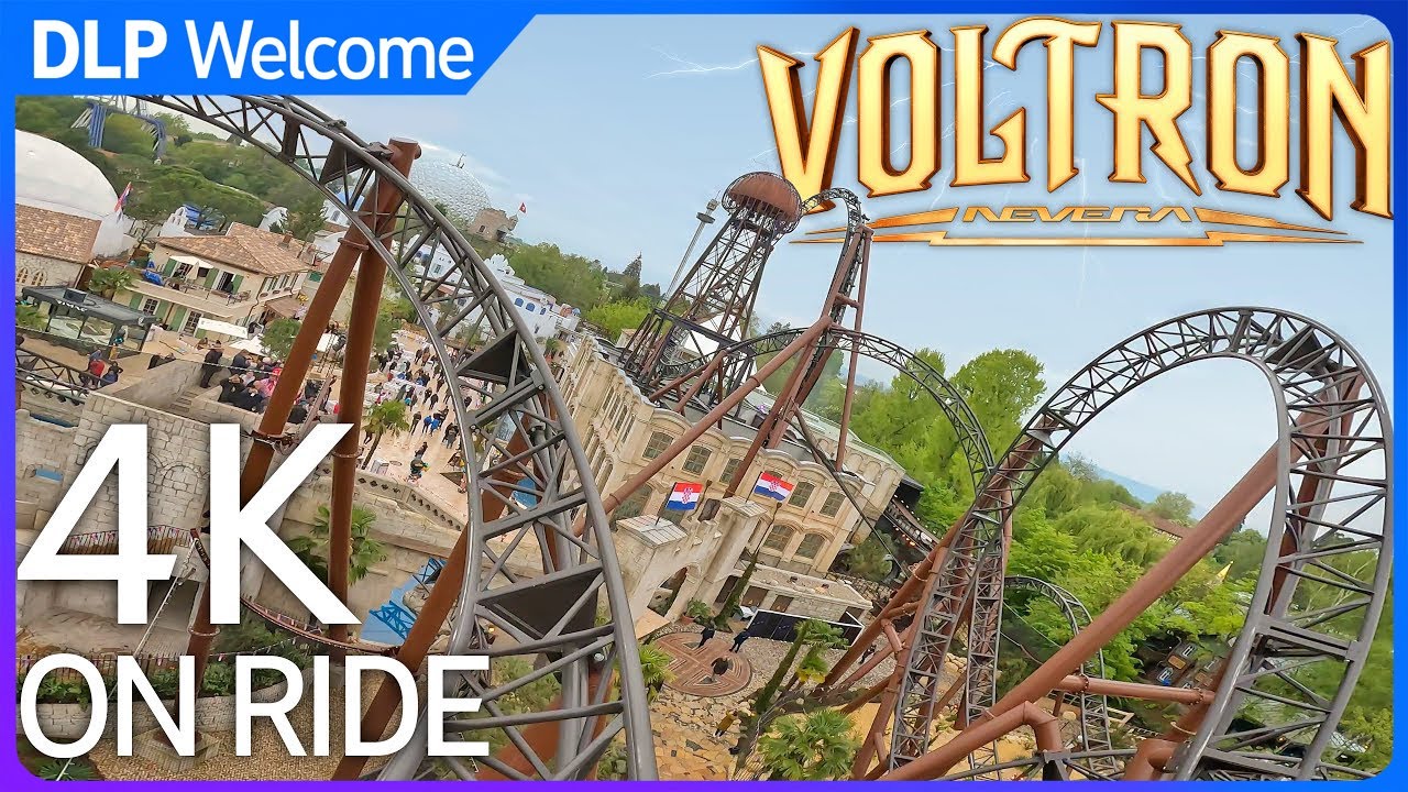 [On Ride] Voltron Nevera - Full Experience - World Premiere - Europa ...
