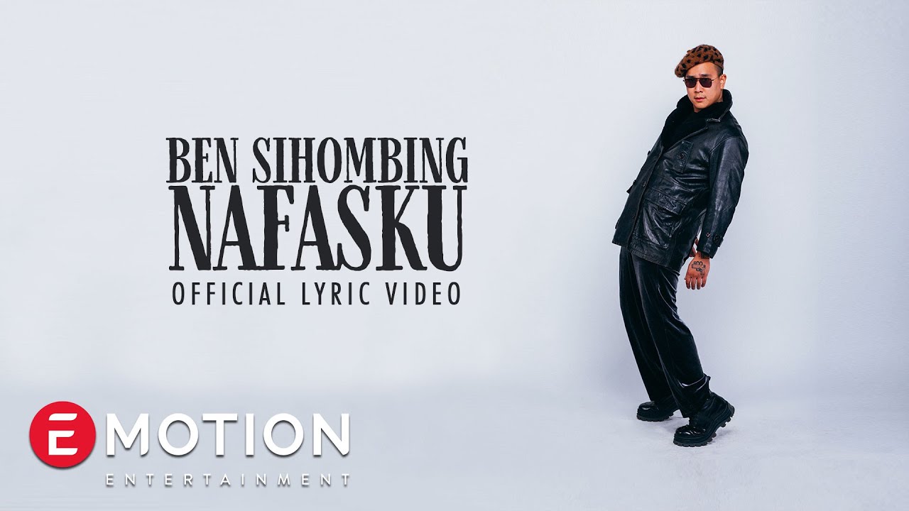Ben Sihombing - Nafasku (Official Lyric Video) - YouTube