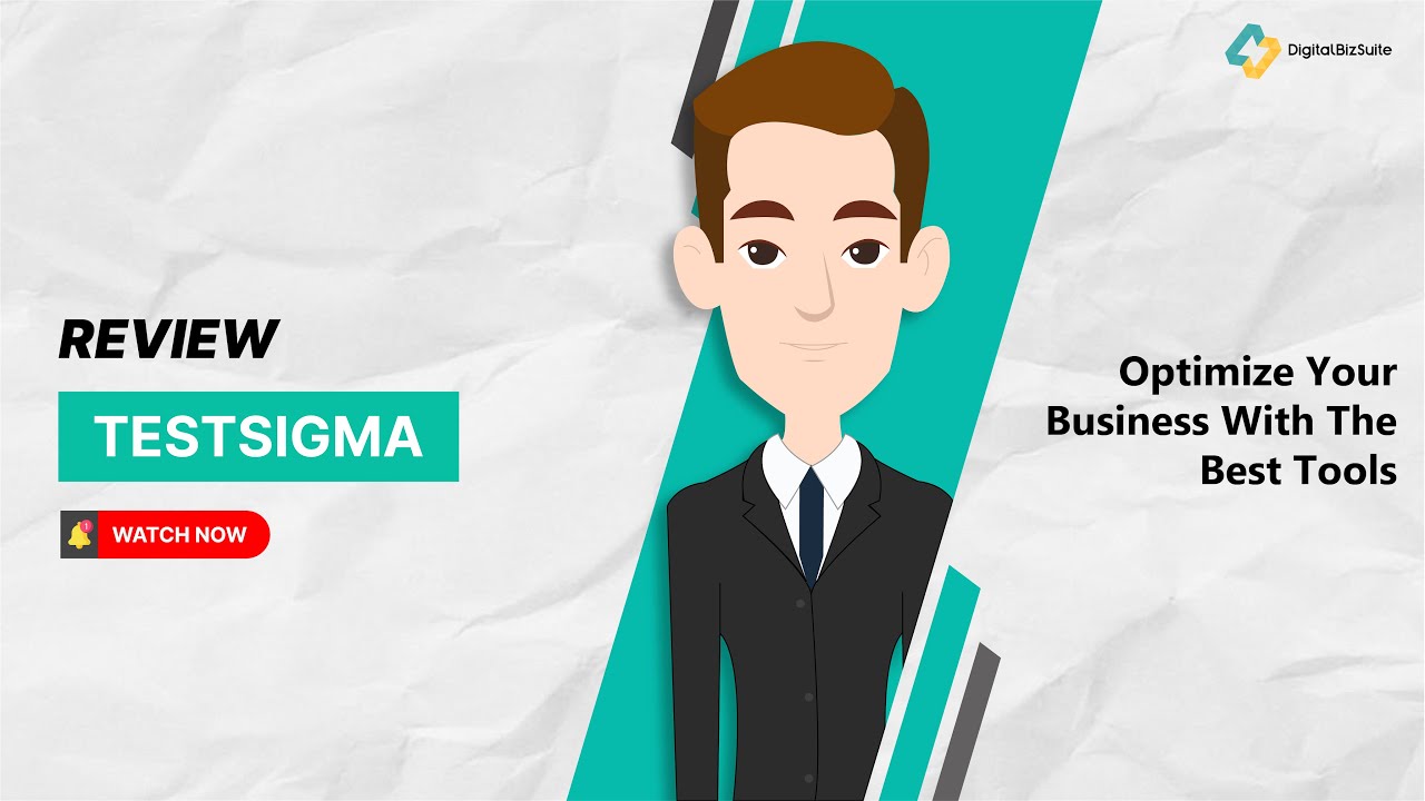 Testsigma: The Best Tool for Seamless Automated Testing | Expert Review ...