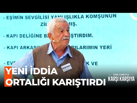 Mustafa Bey Görüntülerle Geldi - Esra Ezmeci 53  Bölüm