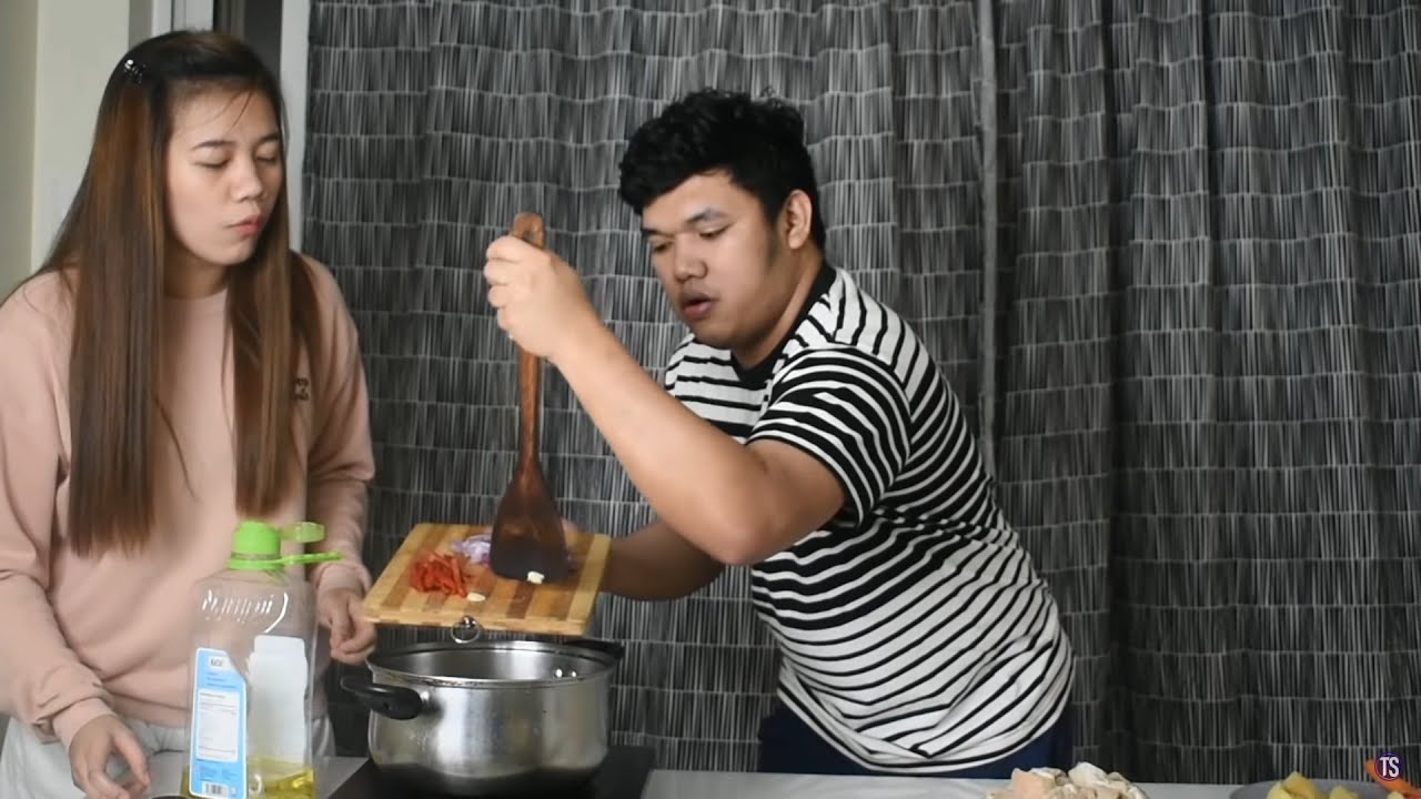 Bad Bunny - Neverita AKA The Cooking Meme (Tagalog) - YouTube