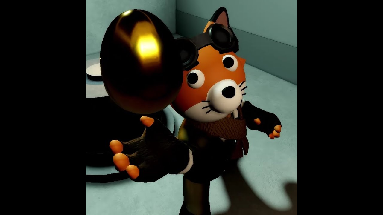 Piggy "Time" Badge Full Walkthrough (THE HUNT) - YouTube