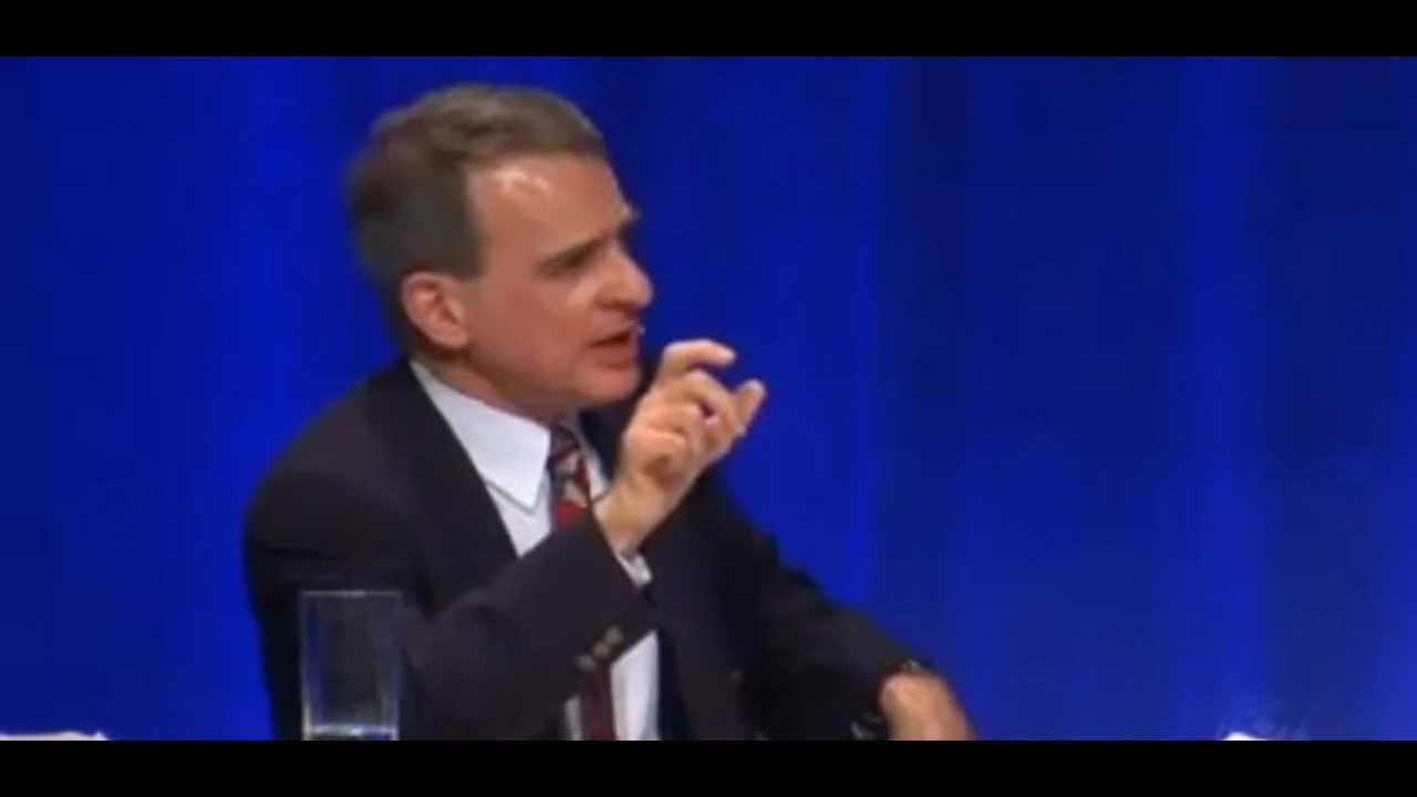 Hitchens gets destroyed-Classic - YouTube