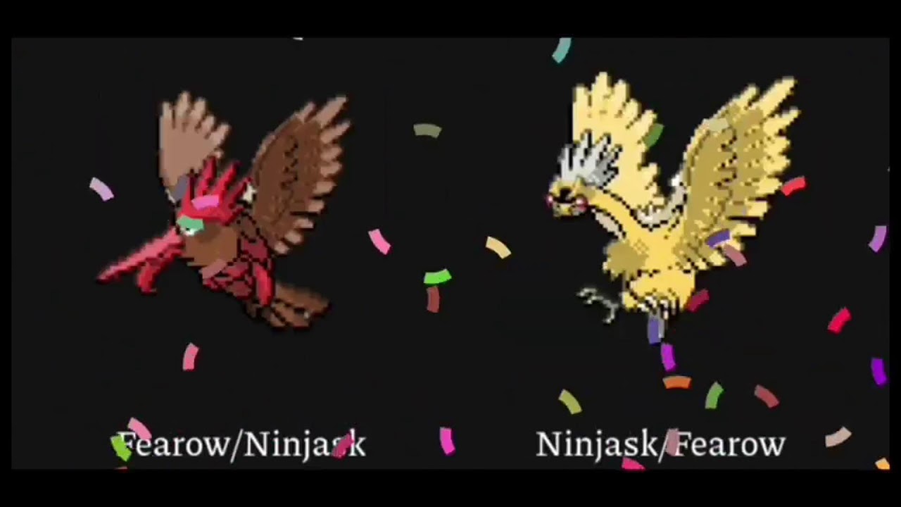 Every Reference in Pokemon Infinite Fusion || cool fusions - YouTube