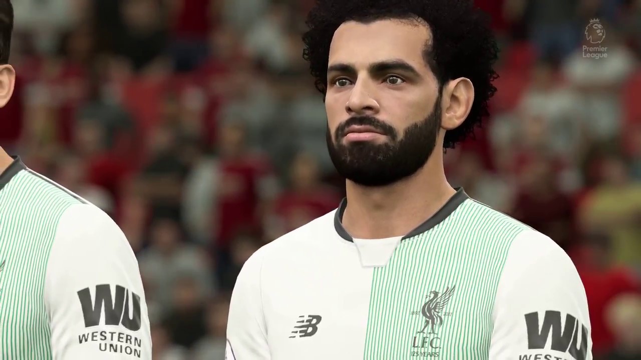 MANCHESTER UNITED Vs. LIVERPOOL | FIFA 18(FULL GAMEPLAY) [PS4 PRO ...