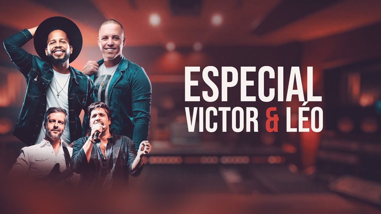 HIGOR & GUSTAVO - ESPECIAL VICTOR & LÉO - YouTube