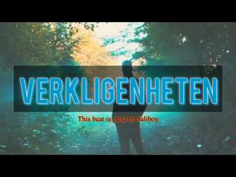 Saliboy-Verkligheten instrumental ( Prod by Saliboy) 2020 - YouTube