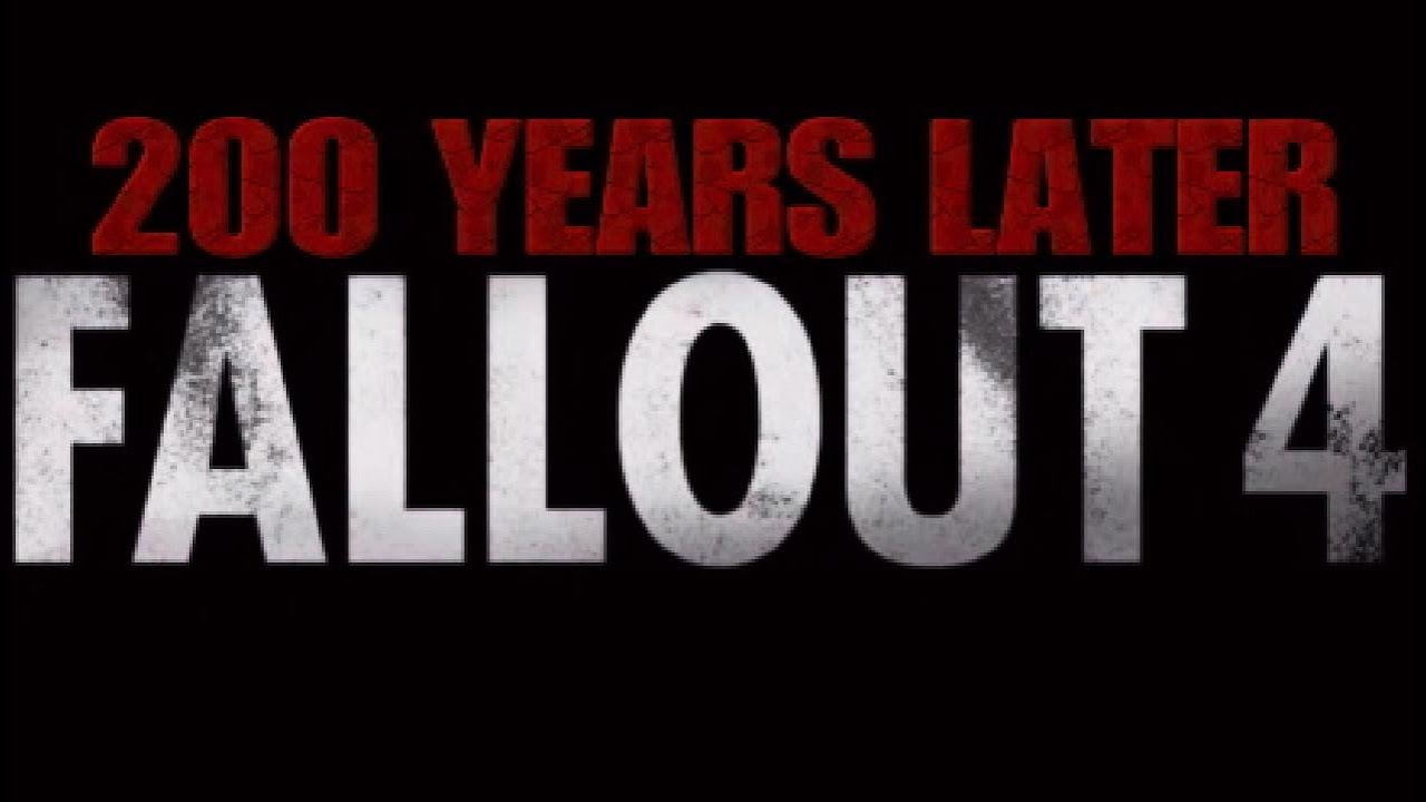 200 Years Later... | PROLOGUE | FALLOUT 4 - YouTube
