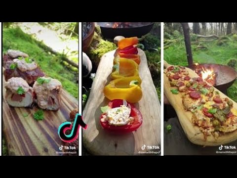 Satisfying TikTok Cooking Videos by menwiththepot - YouTube