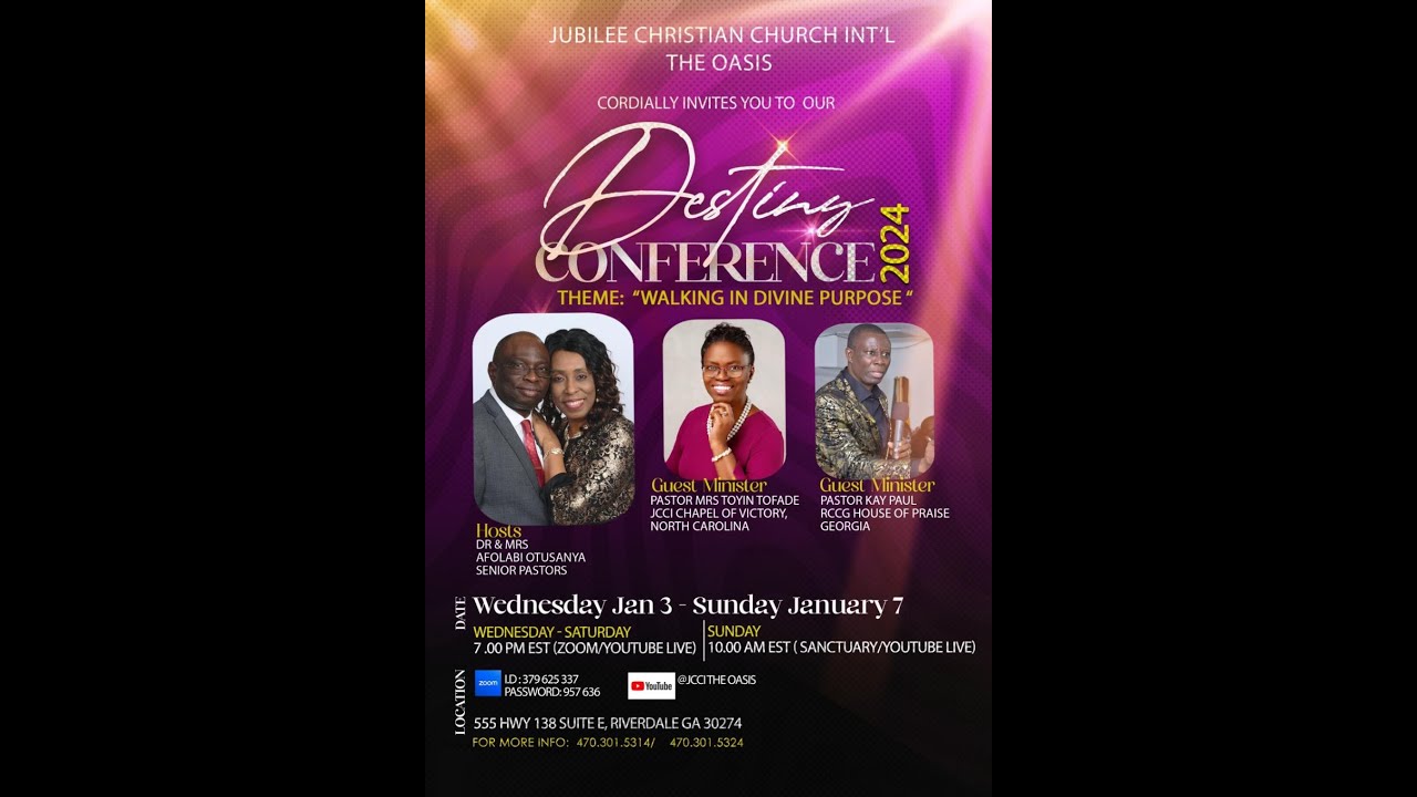 WALKING IN DIVINE PURPOSE 2 | PASTOR KAYODE PAUL - YouTube