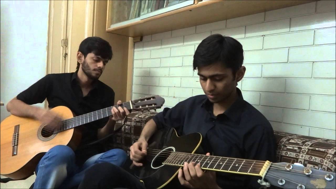 Junoon Se Aur Ishq Se Milti Hai Azadi - Junoon - AZ Cover - YouTube