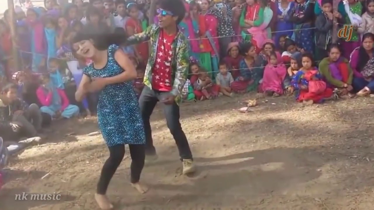 jharkhandi dance - YouTube