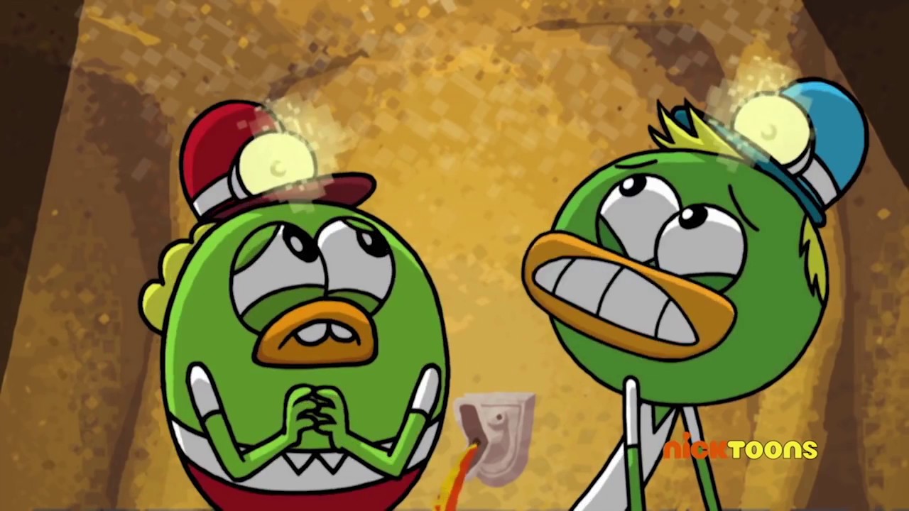 Breadwinners The Bread Maker #1 - YouTube