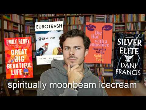 the WORST books i read in 2025 (of the 137 i read)