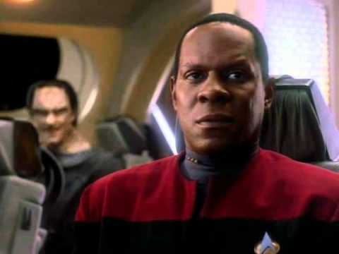 Gul Dukat is Badass - YouTube