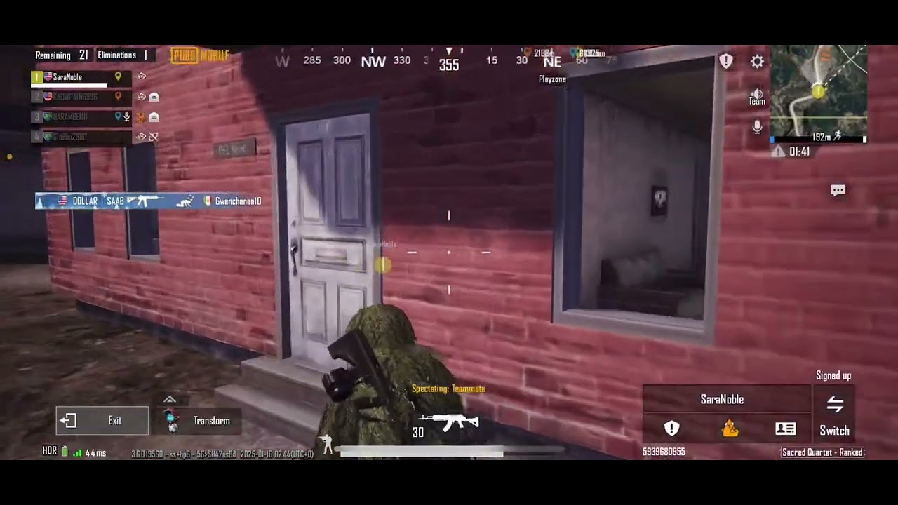 Rookie rank plays match - YouTube