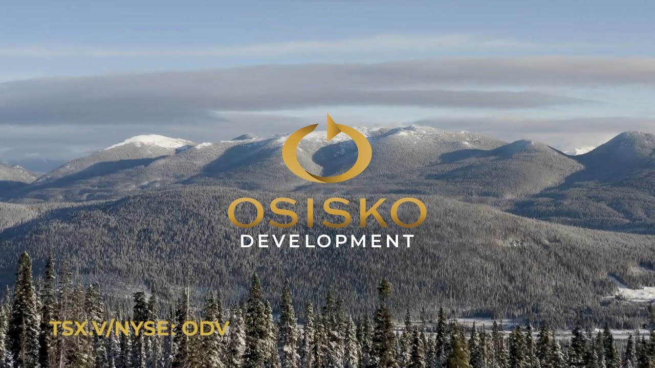 Osisko Development - Mining for Generations - YouTube