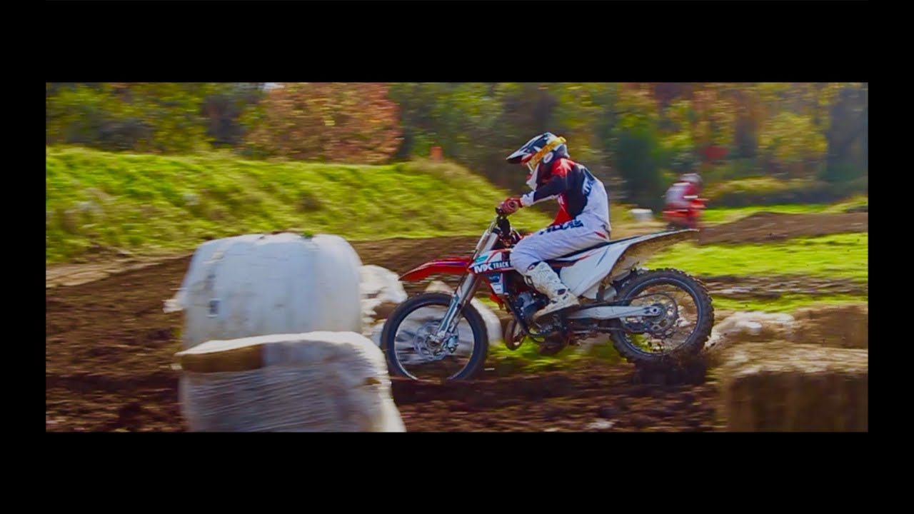 Blaze Cremaldi KTM125sx Testing | Music Edit - YouTube
