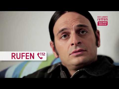 Ein Leben Retten - Prüfen Rufen Drücken, AED holen