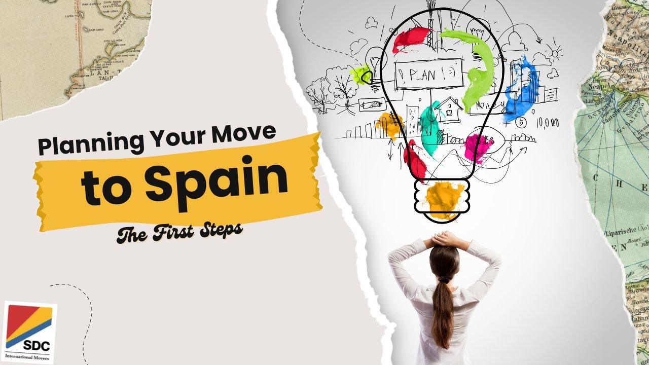 Moving to Spain Made Easy: Early Planning Tips for a Stress-Free ...