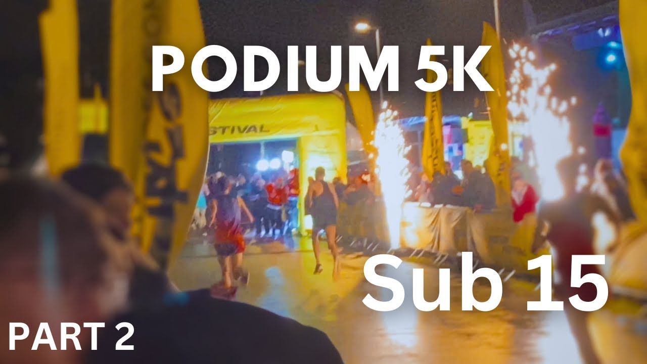 PODIUM 5K LEICESTER Part 2. Ft Matt Snowden - YouTube