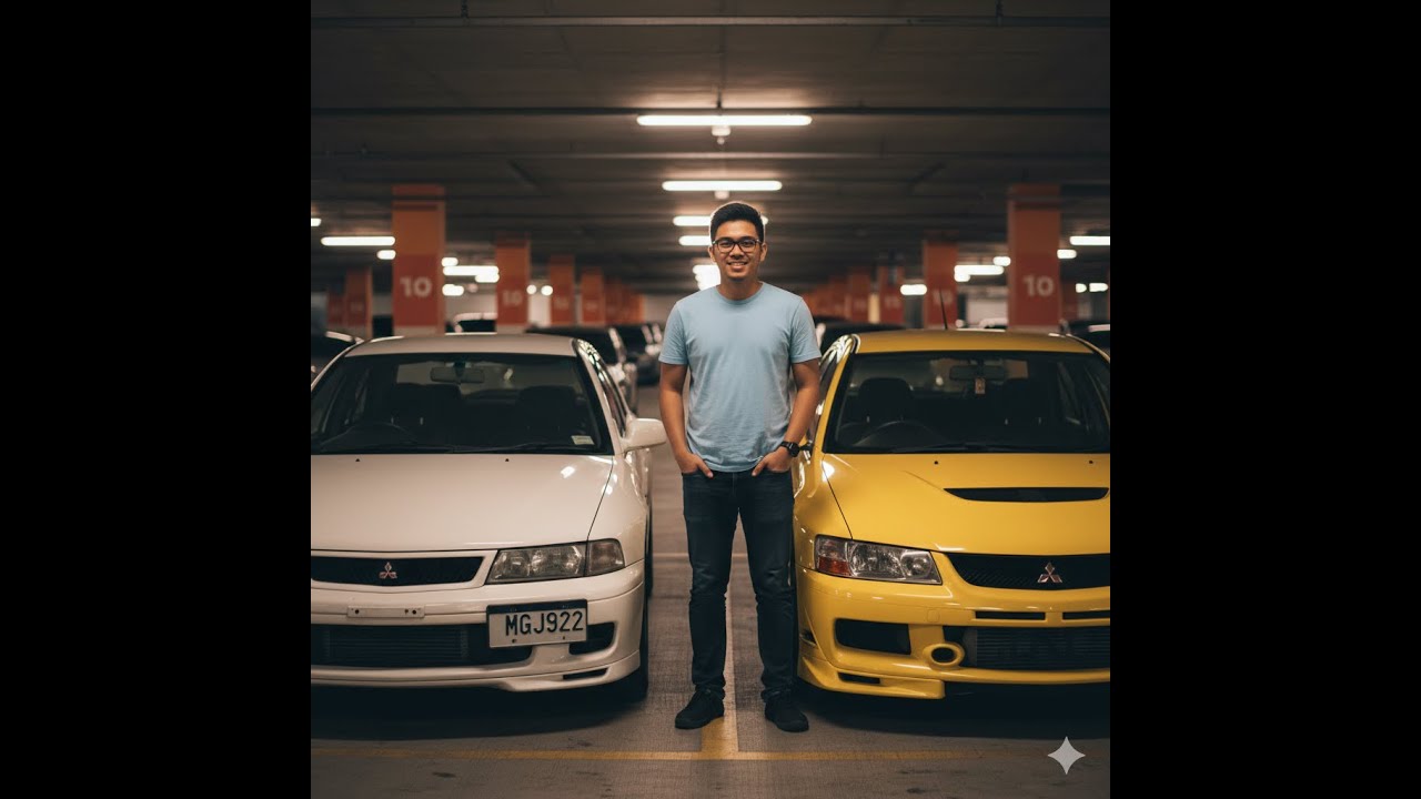 Garage Tales Galant 6th Gen Owner dies - YouTube