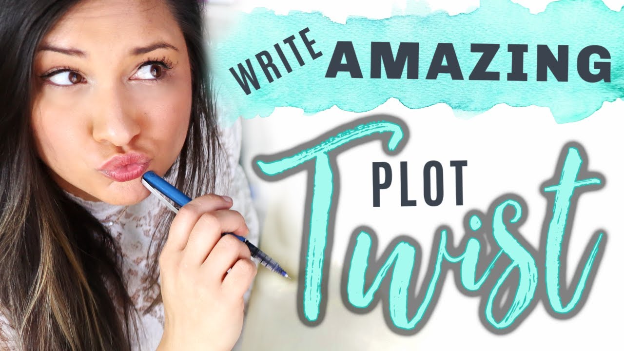 How to Surprise your Readers by Writing an AMAZING Plot Twist in books ...