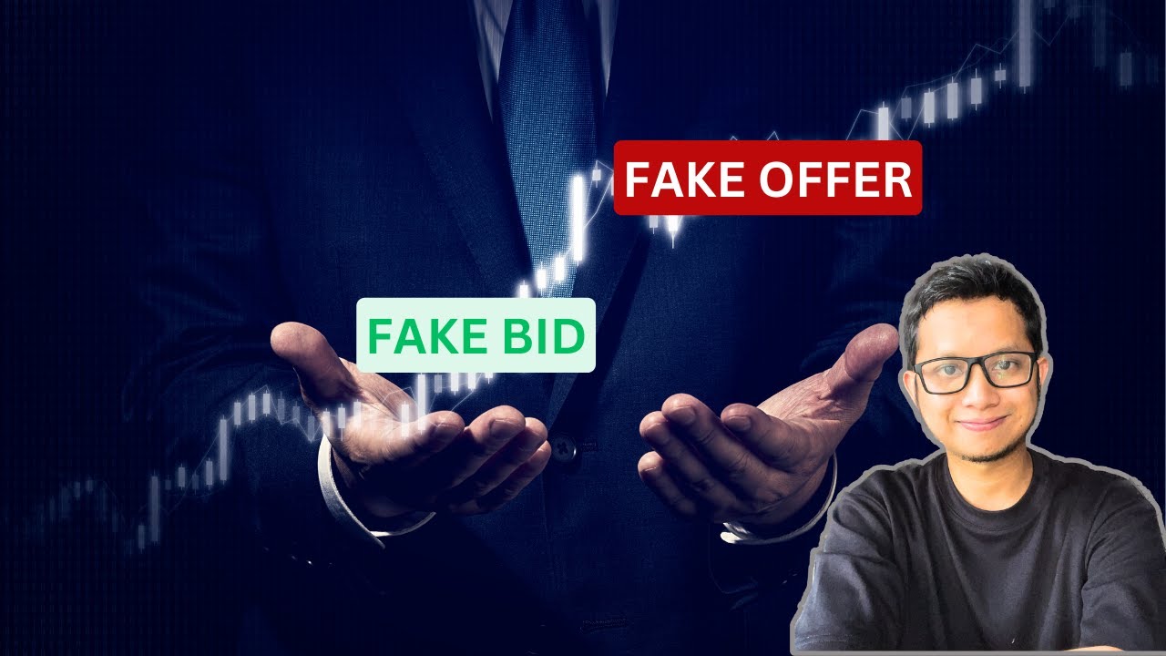Fake Bid dan Fake Offer dari Perspektif Positif - YouTube