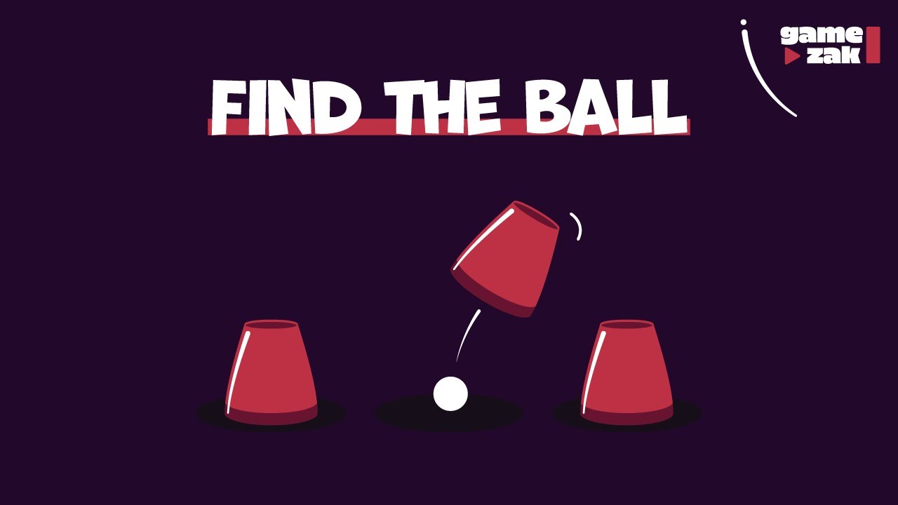 New Youtube Game: Find The Ball - YouTube
