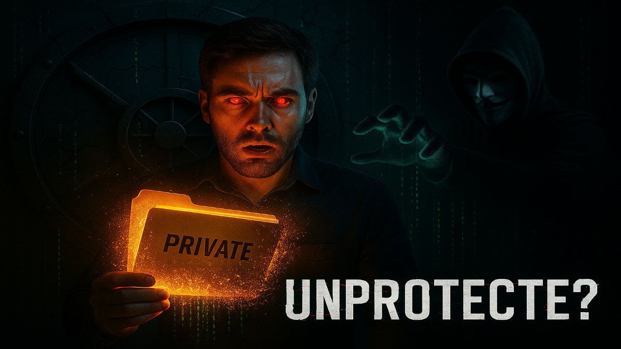 Secure Your Files from Hackers in 2025 | HINDI - YouTube