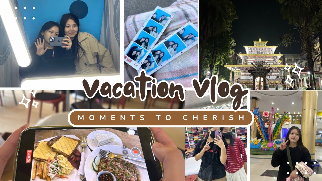 Vacation Vlog ️ • - YouTube