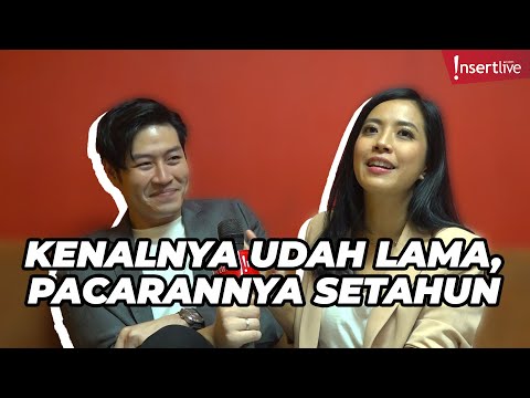 Sudah Kenal 10 Tahun, Yeslin Wang Akhirnya Pilih Teman Sendiri Jadi Suami