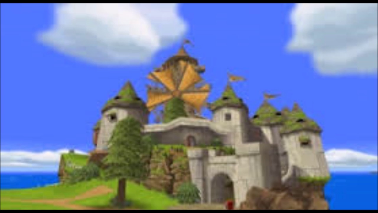 Wind Waker Trailer Theme 2003 - YouTube