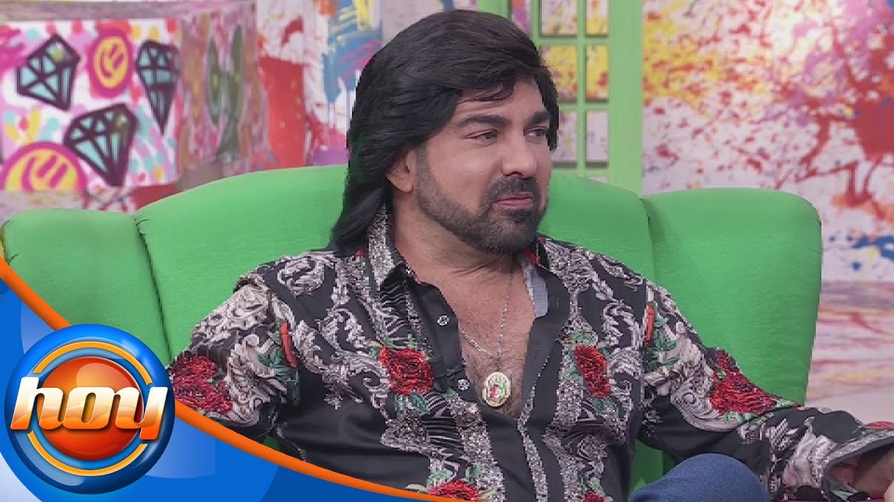 Albertano presumió a los invitados de “talla internacional” que veremos ...
