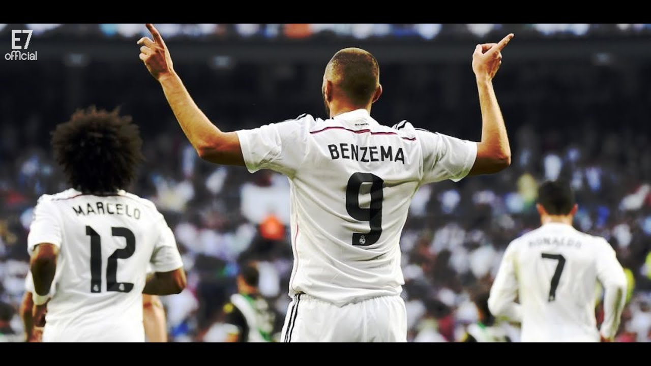 Karim Benzema Goals & Assists Show 2014/2015 HD - YouTube