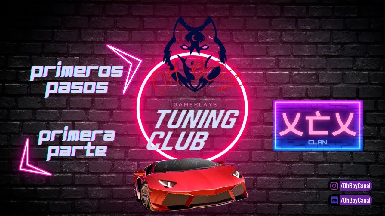 GUÍA Primeros Pasos || Tuning Club Online || Primera Parte. - YouTube