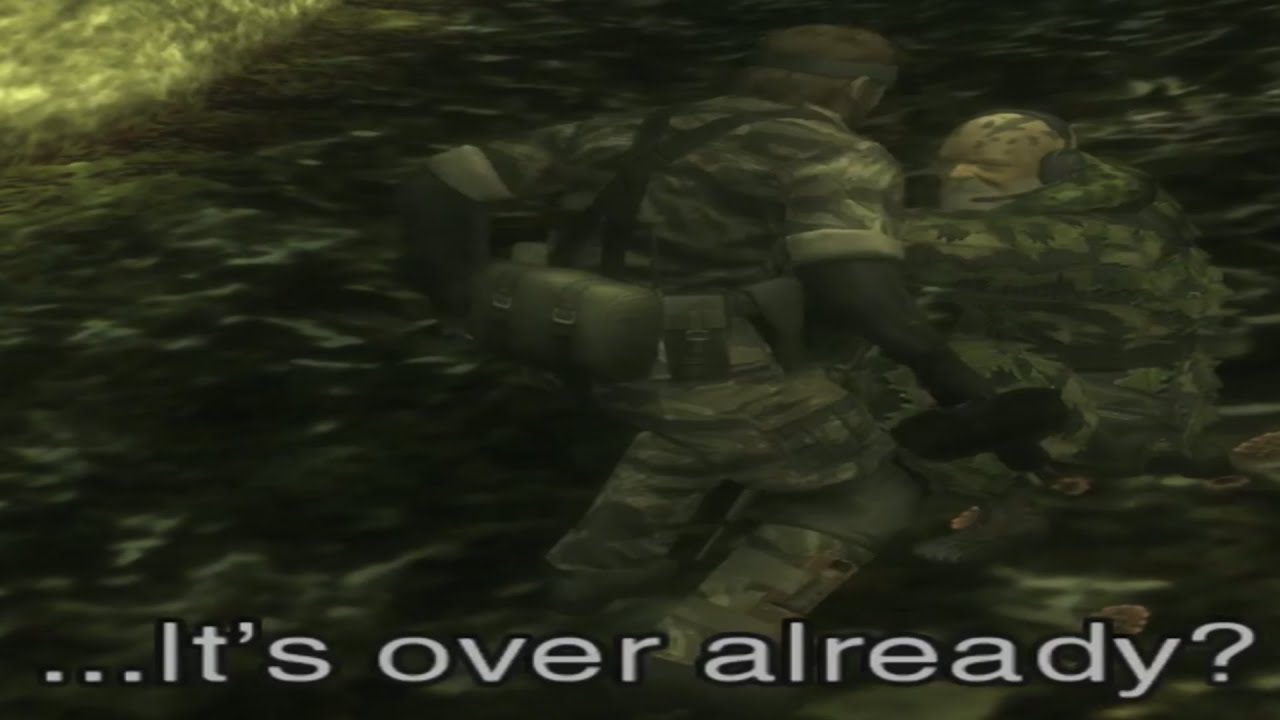 MGS - AI clips, perfect live stream timings & other moments (Vol107 ...