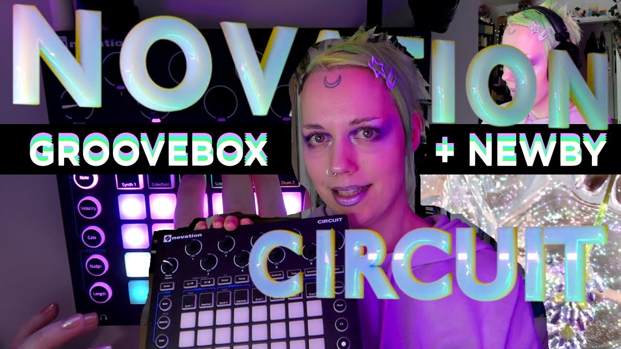 Novation Circuit is STILL great for discovering music creation - YouTube