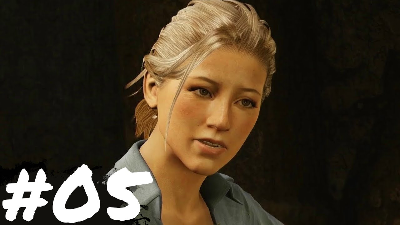 UNCHARTED 3: Drake's Deception PS5 | Walkthrough Gameplay Part 5 ...