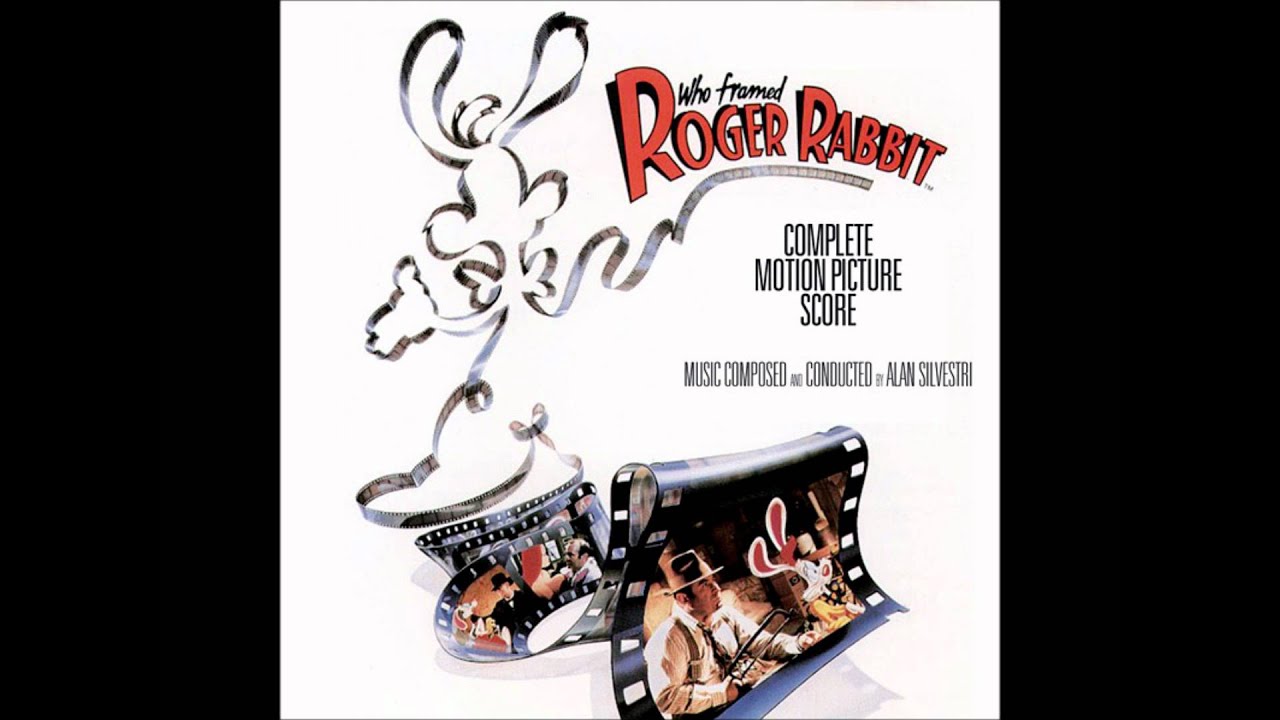 Who Framed Roger Rabbit OST 66-End Titles (Alternate) - YouTube