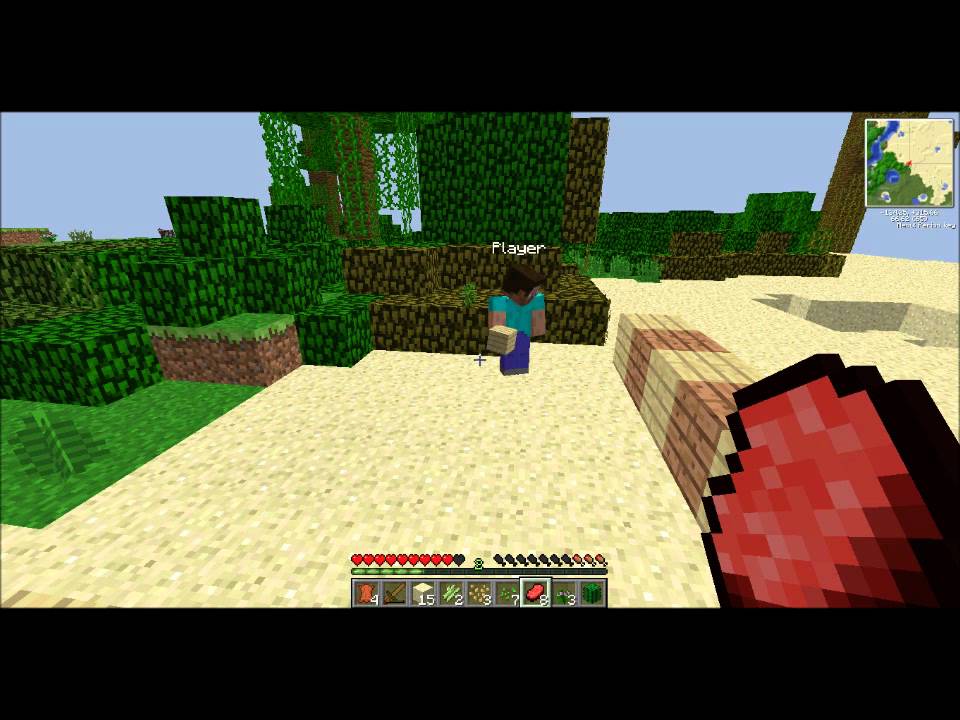 dylon plays tekkit with friends ep1 - YouTube
